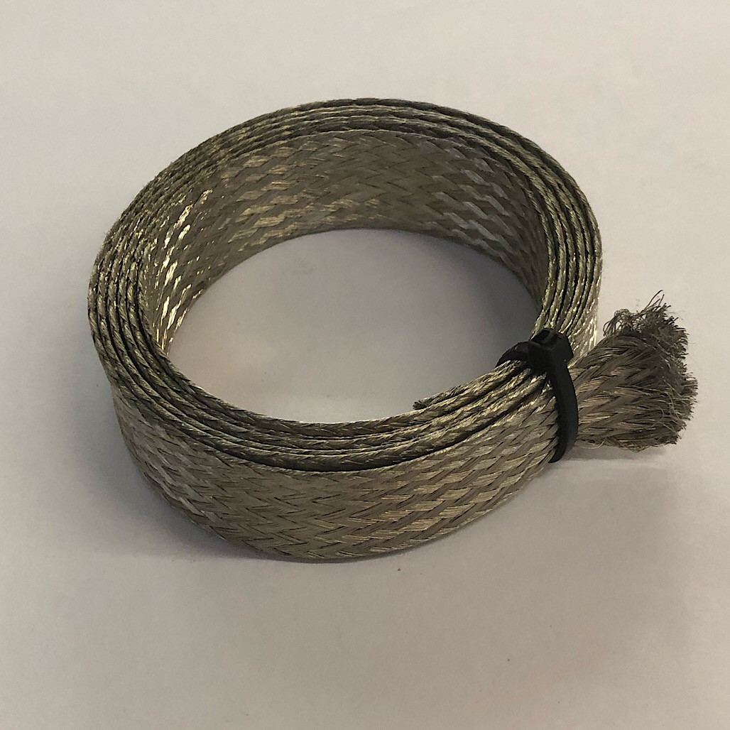 BRAID-FLAT-3/4-TC - Anaheim Wire Products Online