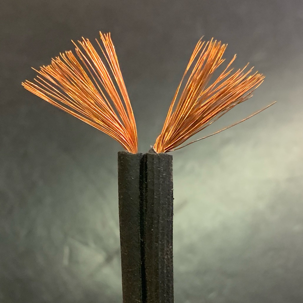HPN-16/2-BLK - Anaheim Wire Products Online
