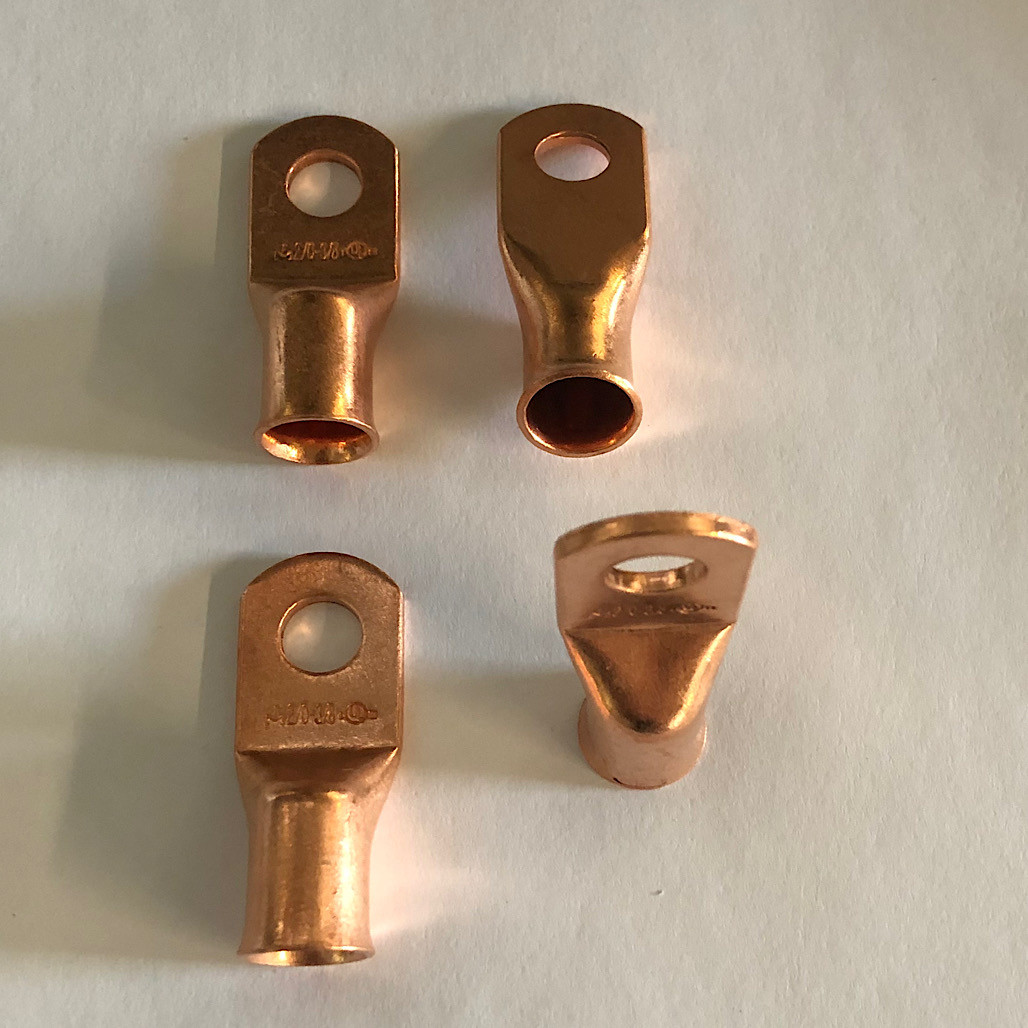 LUGS-2/0-3/8-BC - Anaheim Wire Products Online