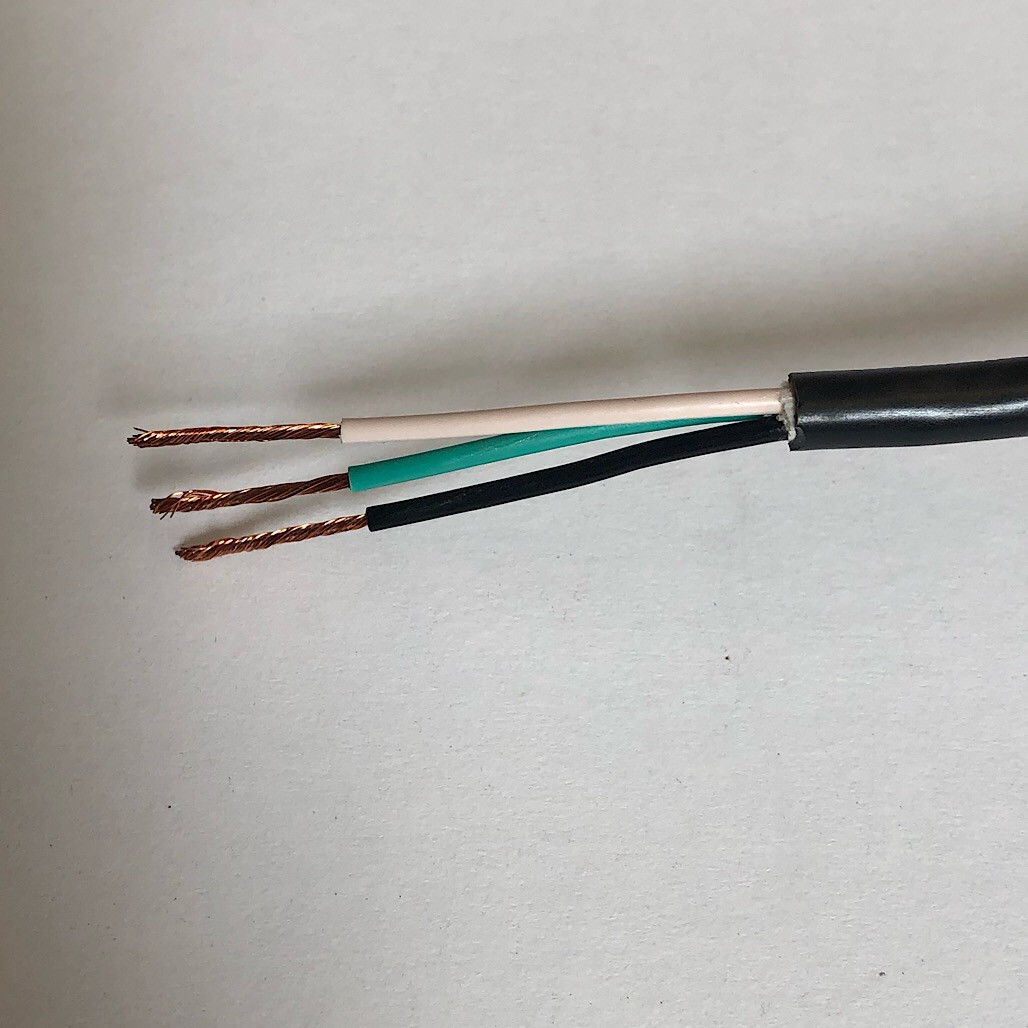 SVT-18/3-00 - Anaheim Wire Products Online