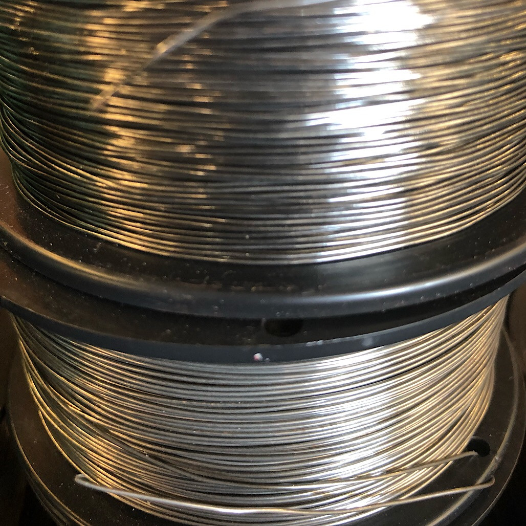 ANNEALED WIRE -.0258" - Anaheim Wire Products Online