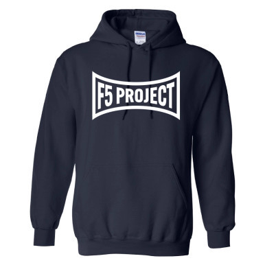 F5 Project | Box Logo Hoodie | Shirts From Fargo