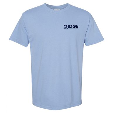 The Ridge Storefront | Printed Logo Tee