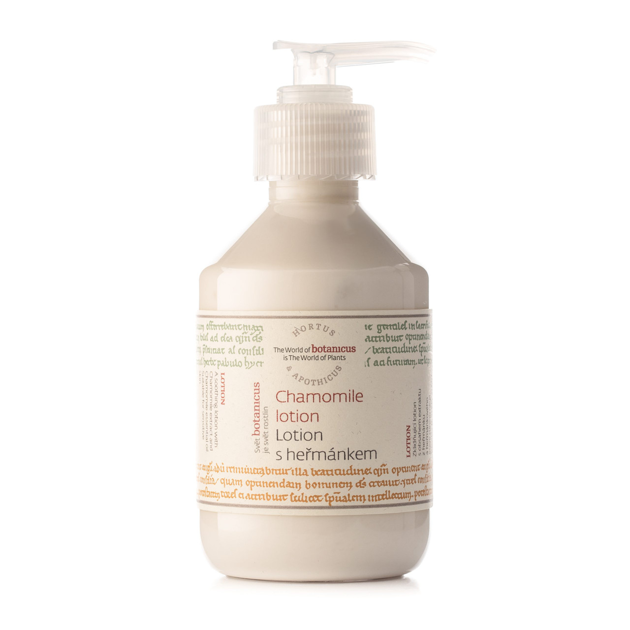 Soothing Lotion with Chamomile Extract 7.05oz Pre order