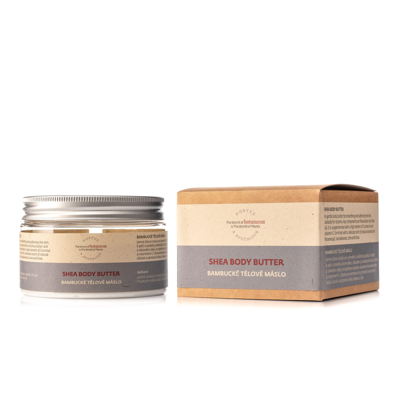 Shea Butter Body Butter | 6.7 oz