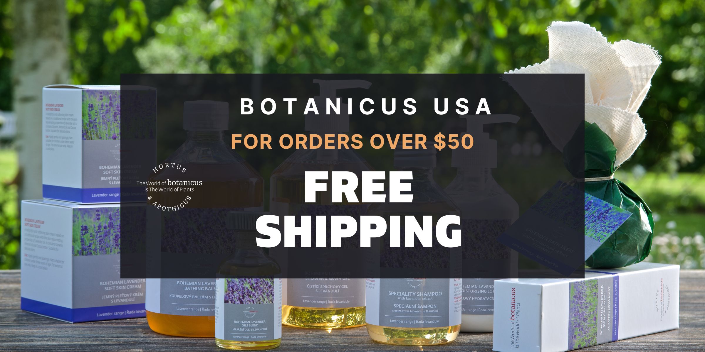 Botanicus USA
