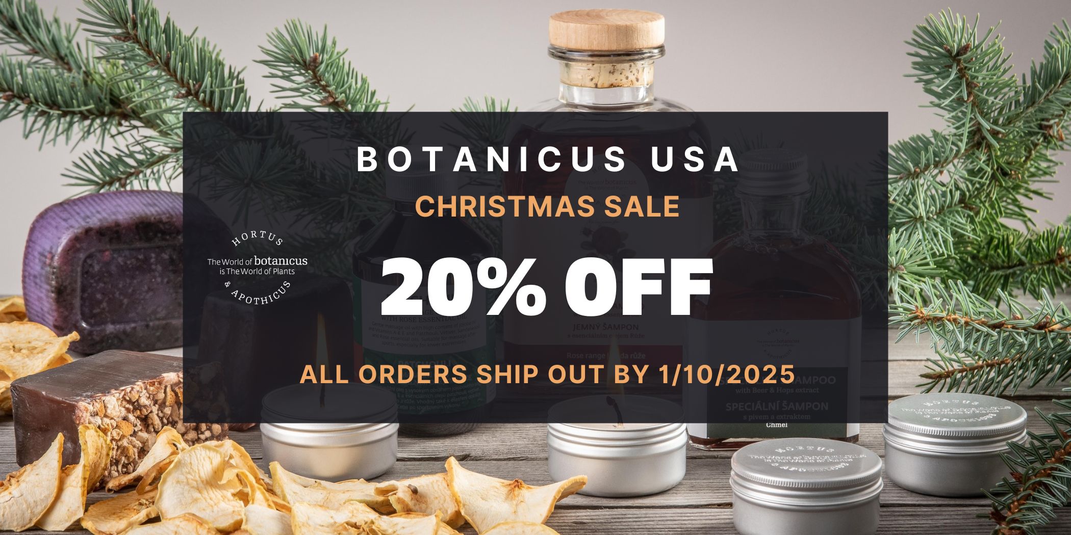 Botanicus USA