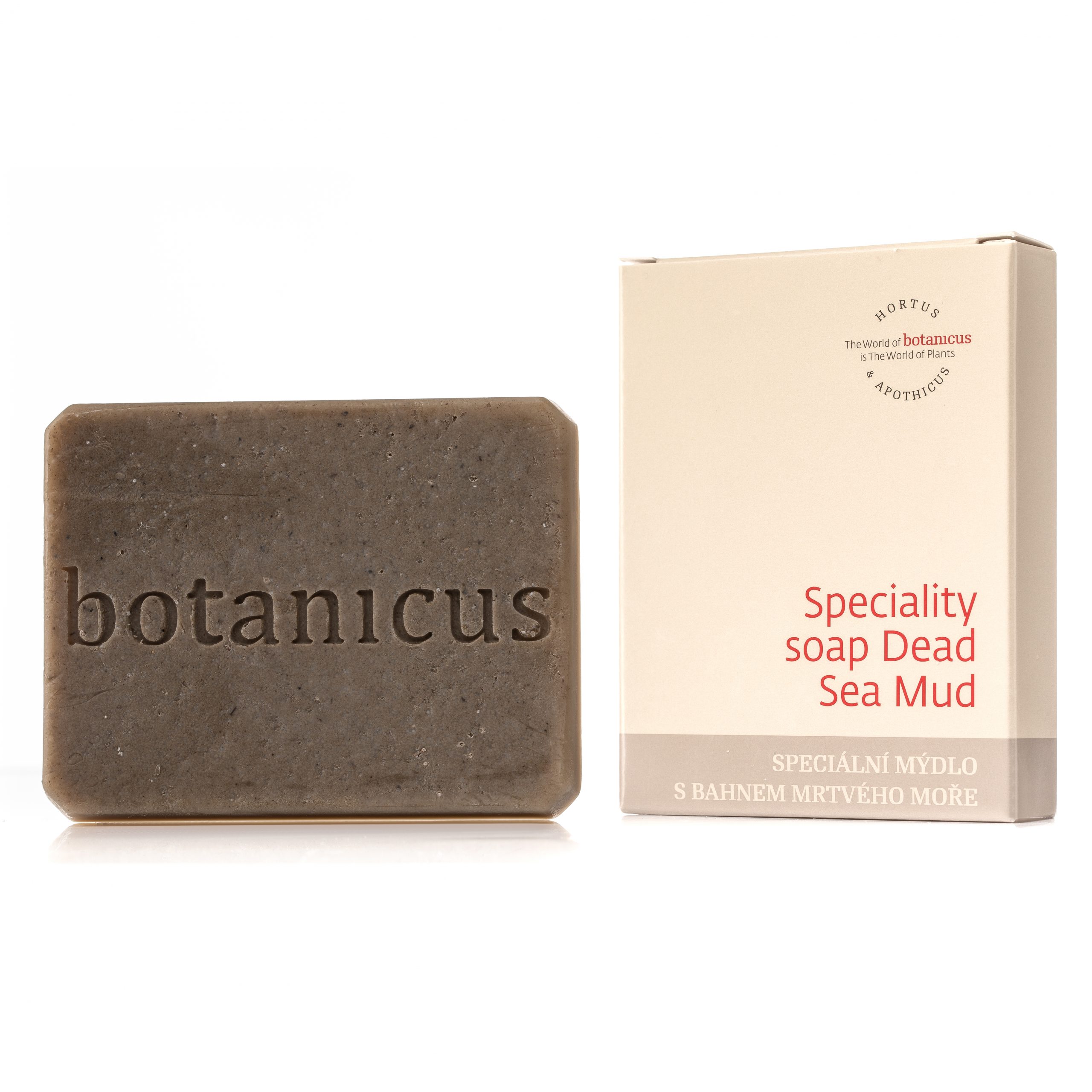Dead Sea Mud Face Soap