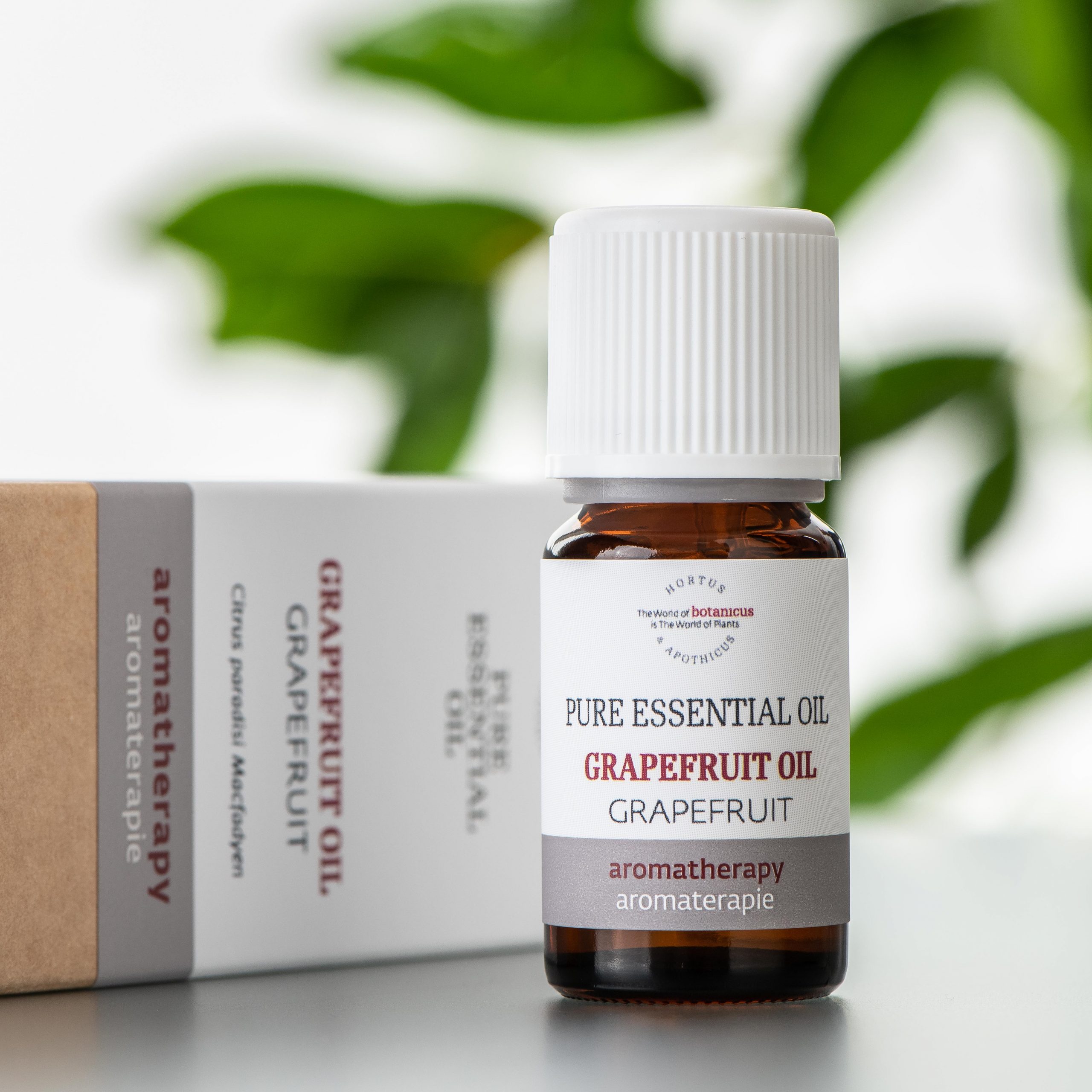 100 % Grapefruit Essential Oil