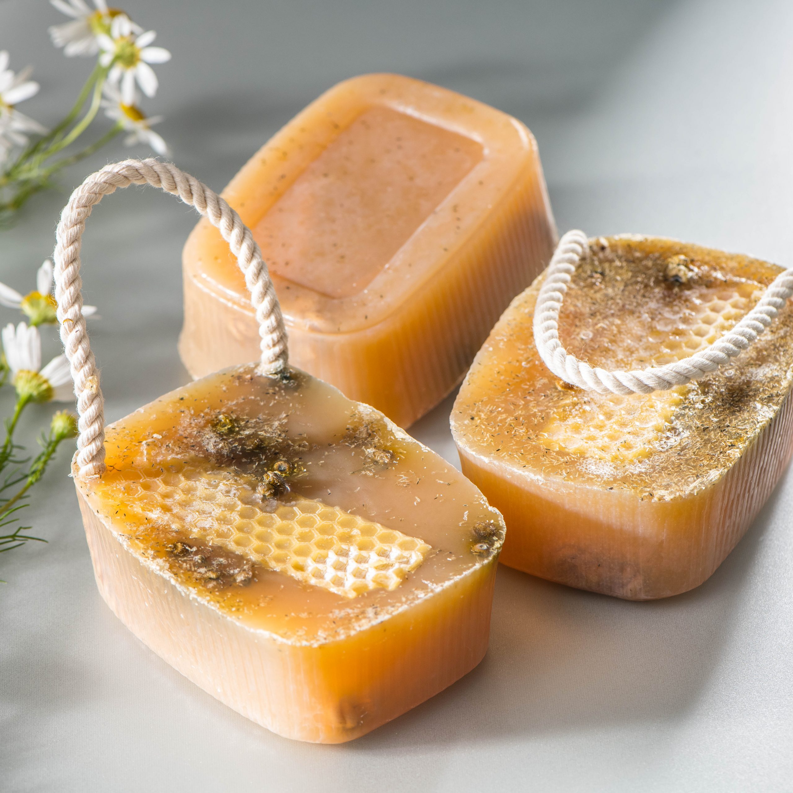 Honey Soap Bar 6.7 oz