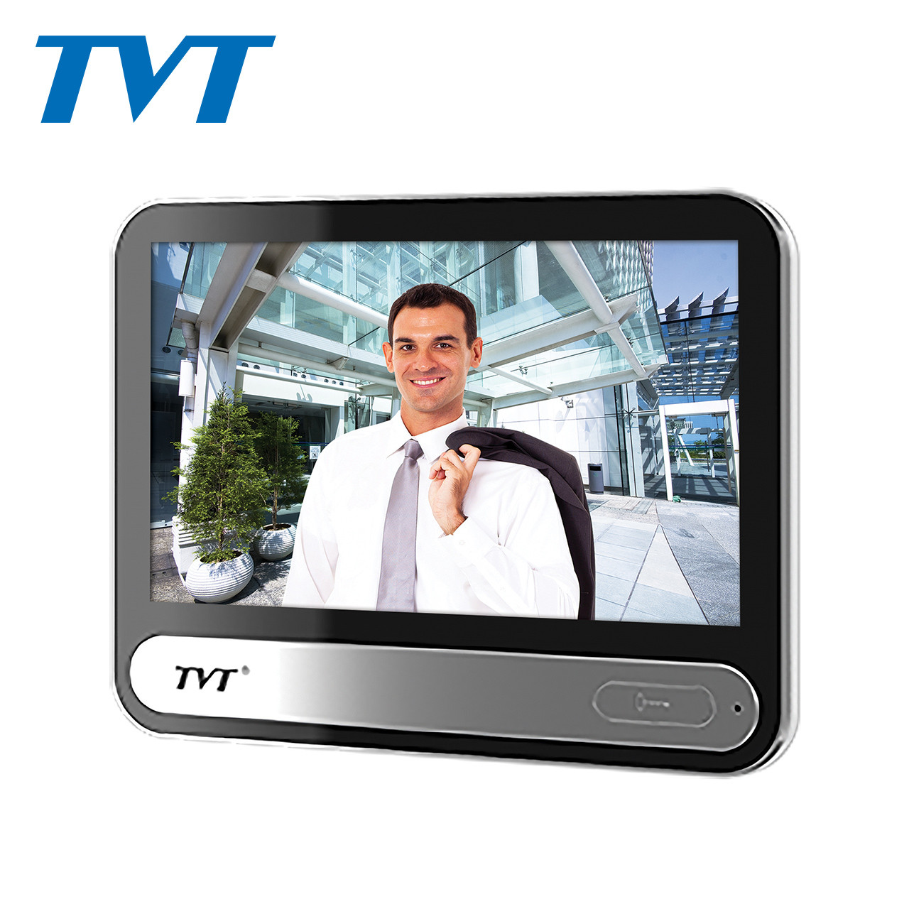 TVT Door Entry Indoor Monitor - System Q Ltd