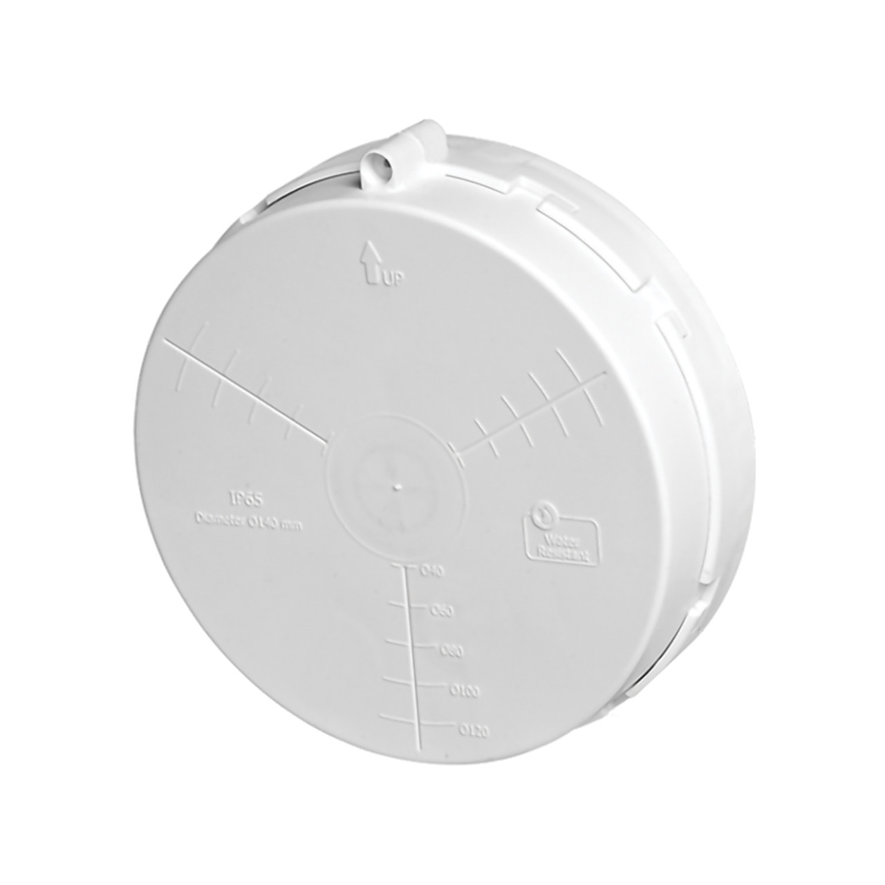 Universal CCTV Camera Deep Base - System Q Ltd