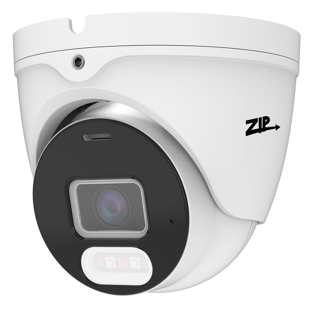Zip IP 4MP Smart NiteDevil Eyeball 2.8mm - System Q Ltd