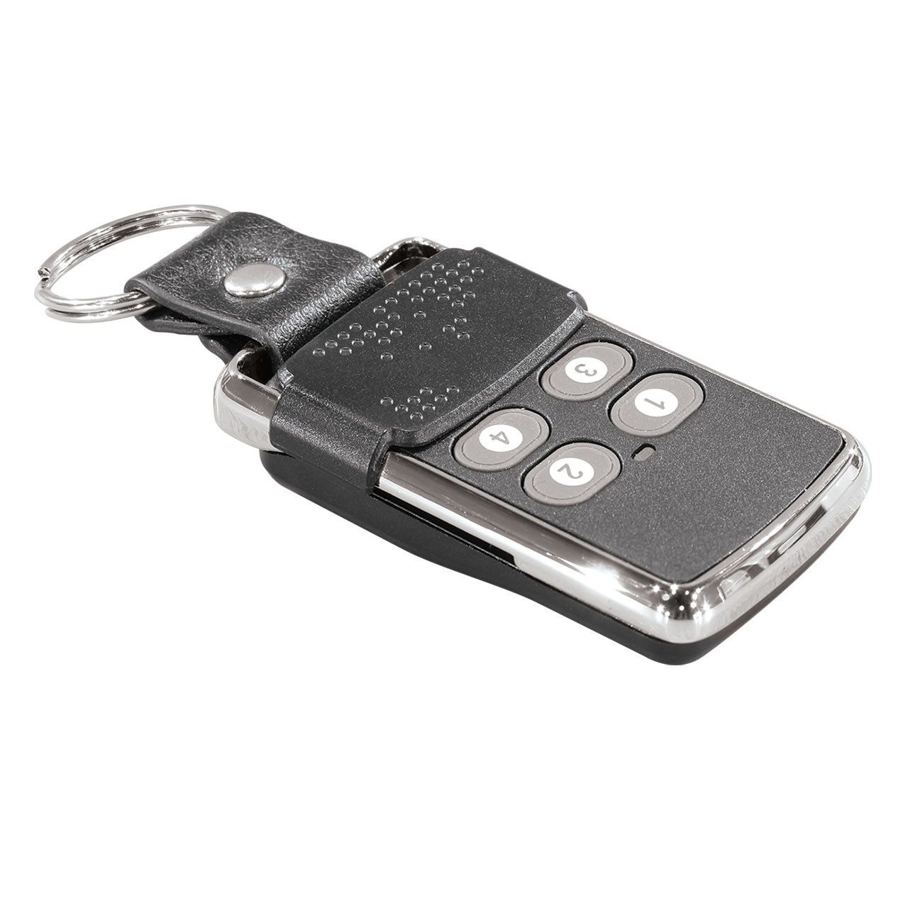 4 Channel Wireless Key Fob Transmitters - System Q Ltd