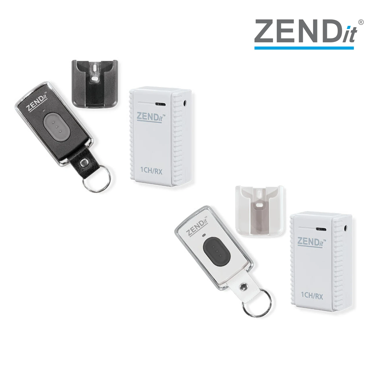 1Ch Wireless Key Fob Kits - System Q Ltd