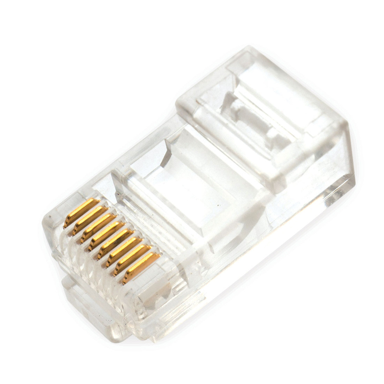 RapidFit RJ45 CAT6 UTP Plugs - System Q Ltd