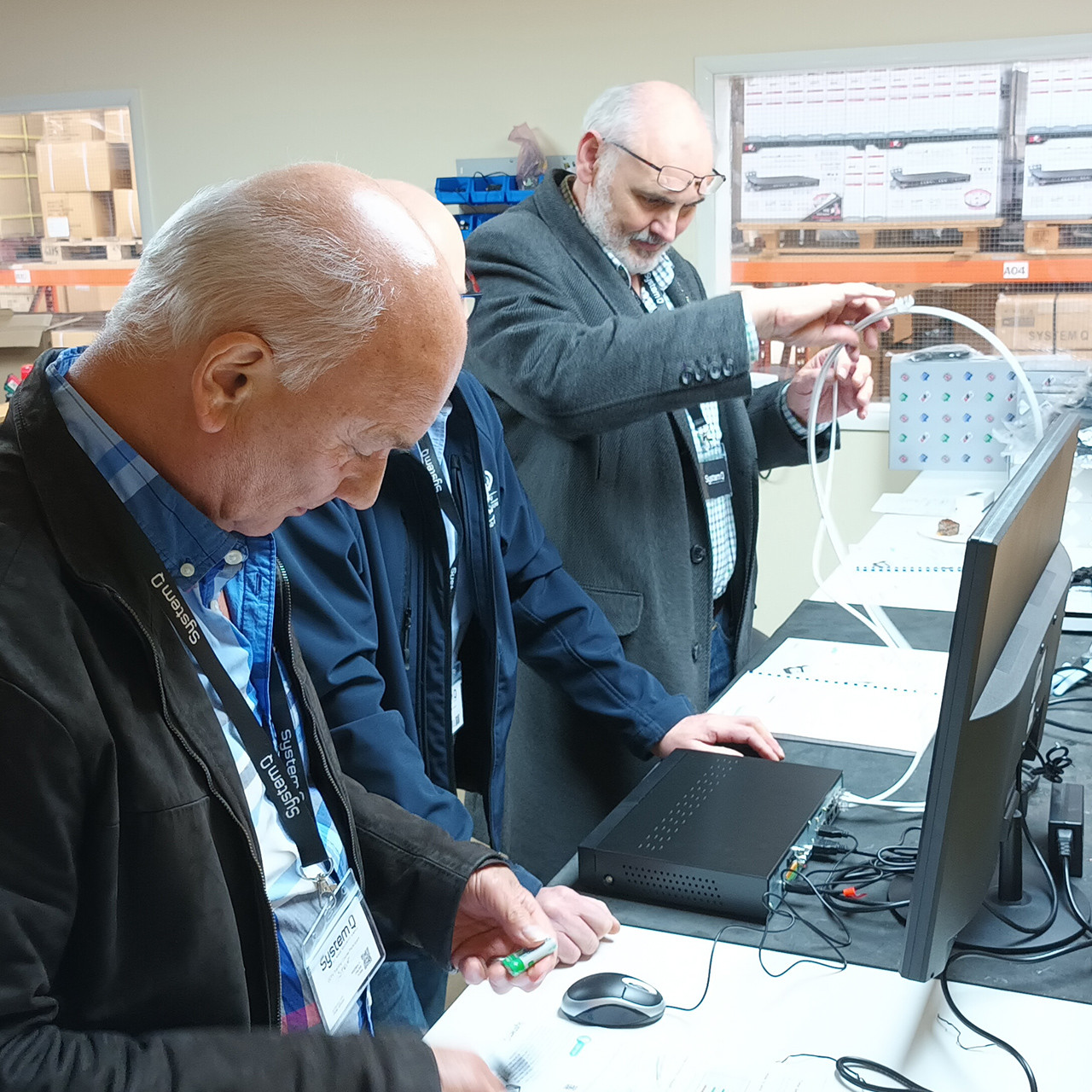 CCTV Training Workshop