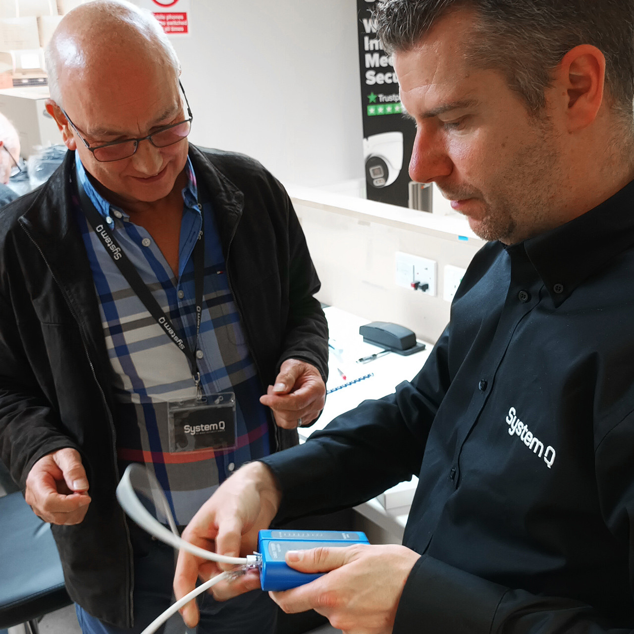 CCTV Training Workshop