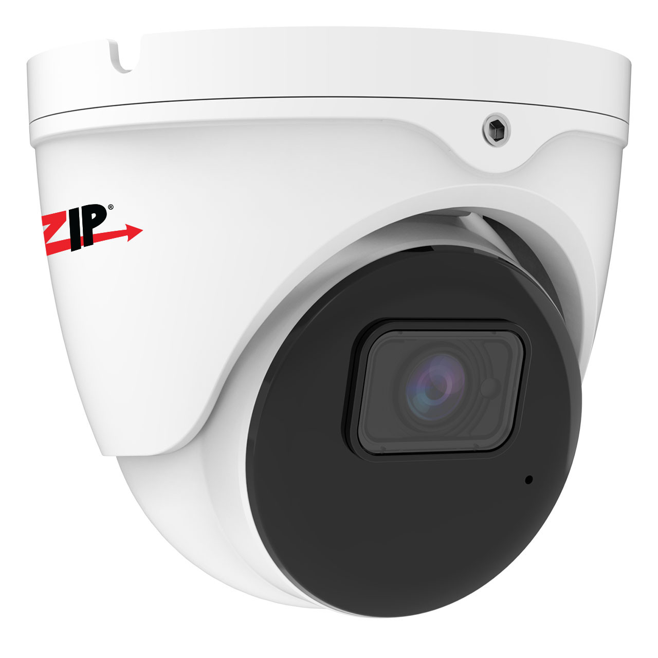 Zip IP 3.6mm 8MP (4K) Pro iSENSE Eyeball - System Q Ltd