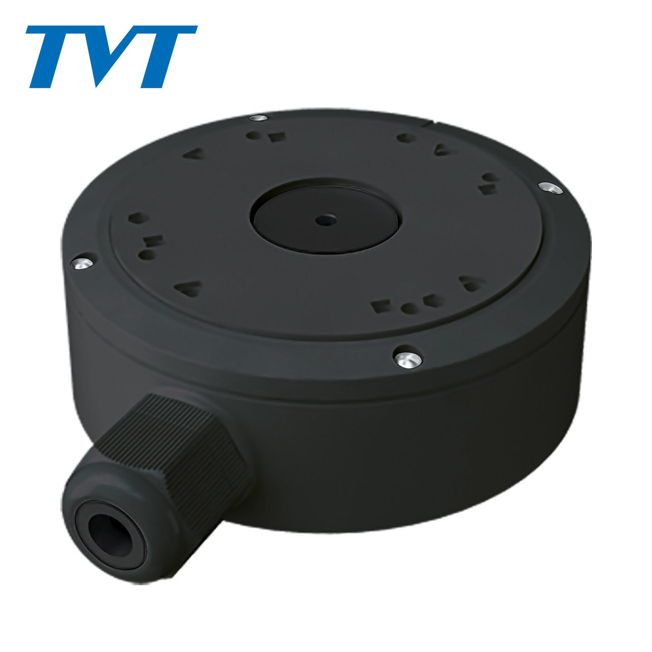 TVT Deep Base - Standard - Black - System Q Ltd