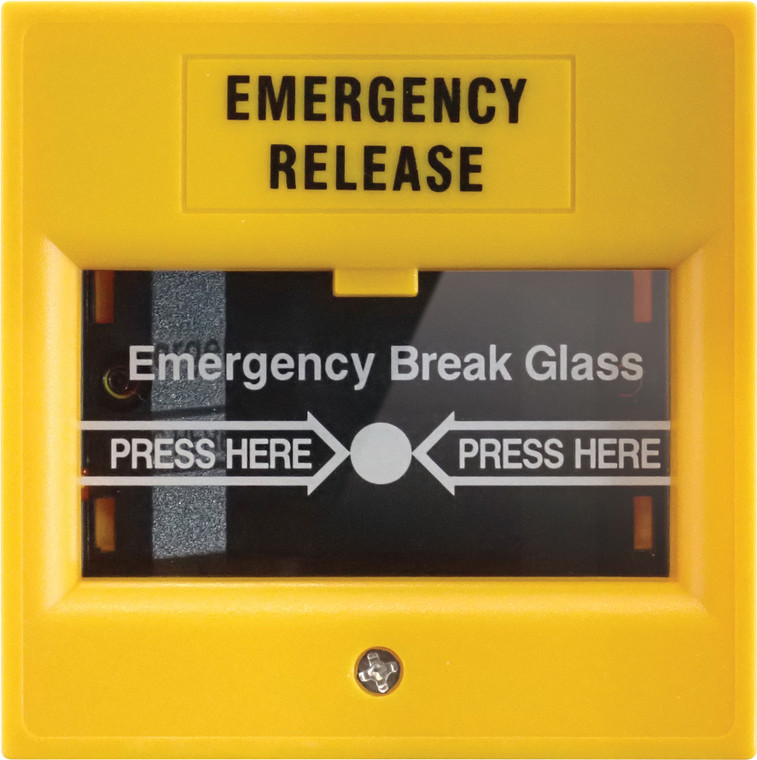 Break Glass - Emergency Door Release - System Q Ltd Break Glass - Emergency Door Release - System Q Ltd