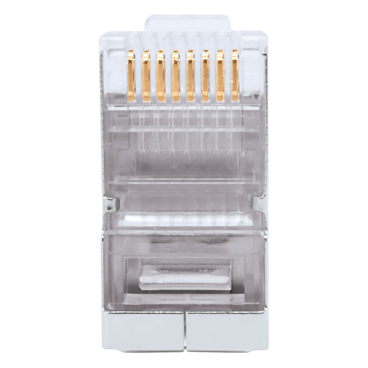 RapidFit RJ45 CAT6 STP Plugs - System Q Ltd