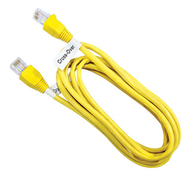 RJ45 Crossover Leads - 5m - System Q Ltd