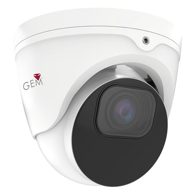 GEM Co-ax HD 2MP LITE Varifocal Eyeball 2.8-12mm Lens - System Q Ltd