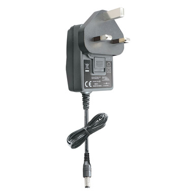 PSU 12VDC 500MA PLUG-IN - System Q Ltd