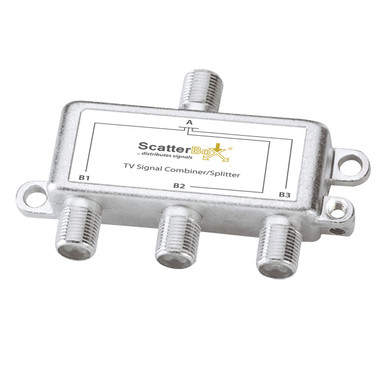 TV Signal Combiner or Splitter - System Q Ltd