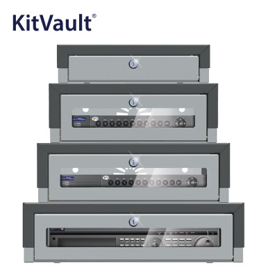 KitVault DVR/NVR Enclosures - System Q Ltd