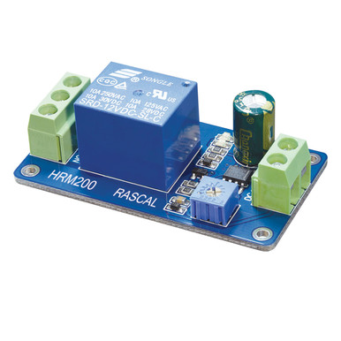 Delay On-Off Relay - System Q Ltd