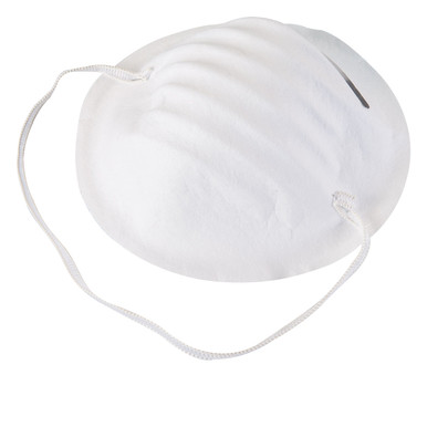 Dust Masks - Disposable comfort Pack of 50 - System Q Ltd