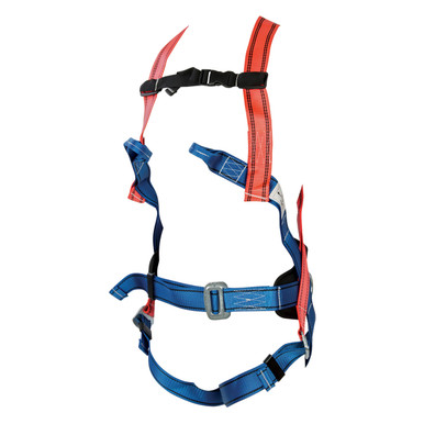 Fall Arrest & Restraint Harness - System Q Ltd