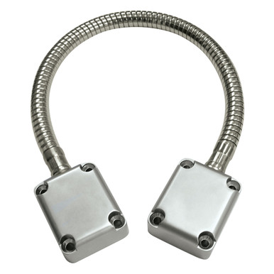 Stainless Steel Door Loop - System Q Ltd
