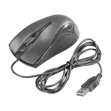 Optical USB Mouse - System Q Ltd