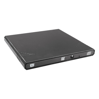 External USB DVD Writer - System Q Ltd