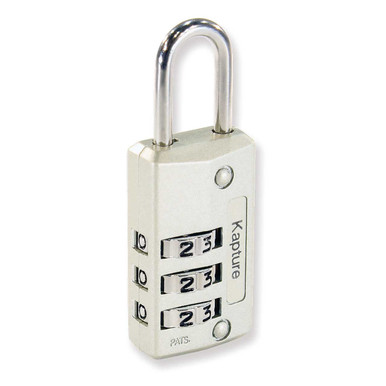 Combination Padlock - System Q Ltd