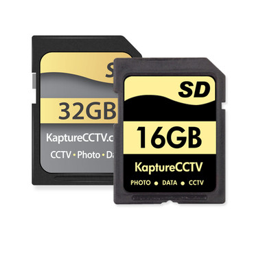 SDHC Memory Card - System Q Ltd