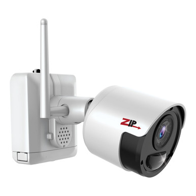 Zip Rapid Deploy Wireless Camera with Battery - System Q Ltd