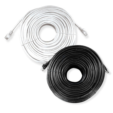30m Pre-Made Camera Leads for Kits Only - System Q Ltd