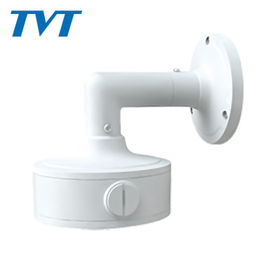 TVT Deep Base - Wall Mount - Standard - White - System Q Ltd