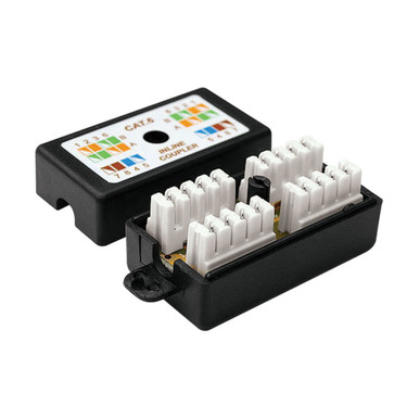 CAT5/6 Joint Box - System Q Ltd