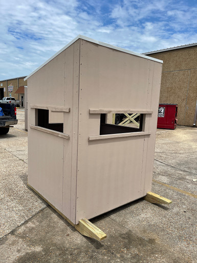 5x5 Lifetime Deer Box Stands Shooting Houses