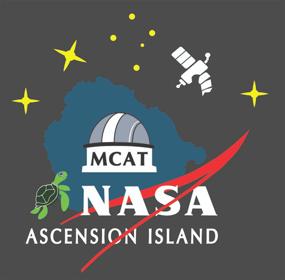 NASA-MCAT Men's Camp Shirt - Embroidery On Demand