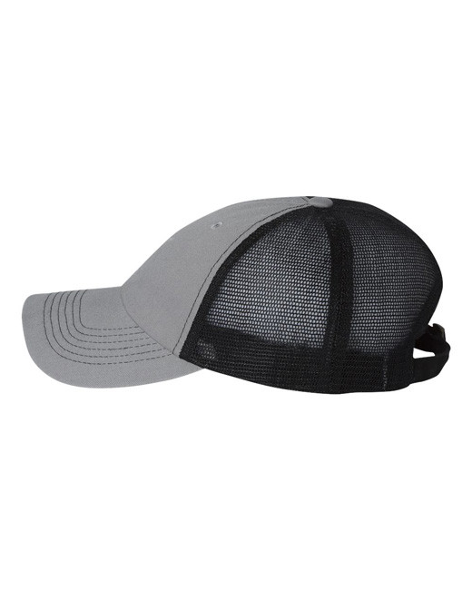 Mesh Back Cap - Embroidery On Demand