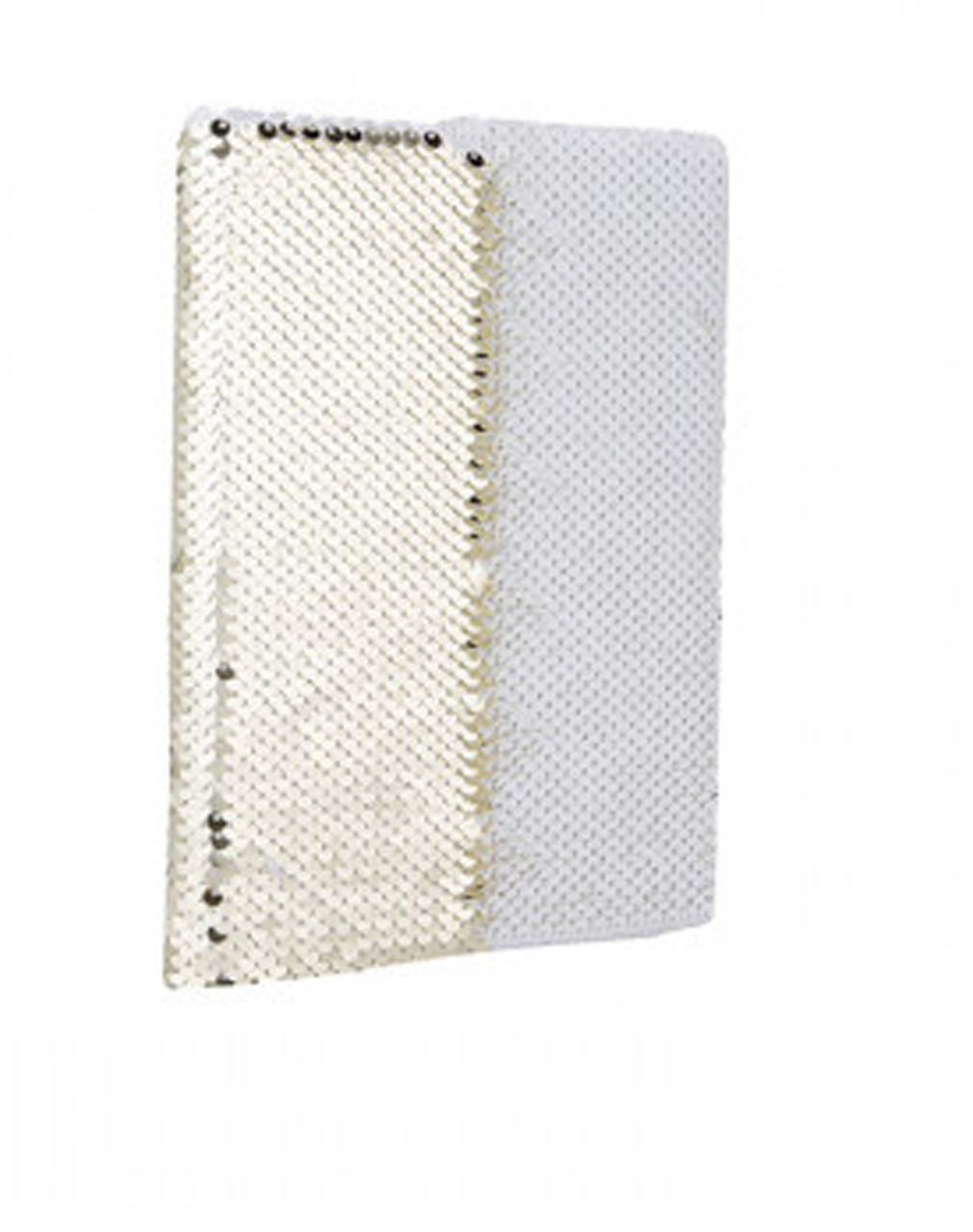 Personalized Notebook, custom sequin journal, flip sequin