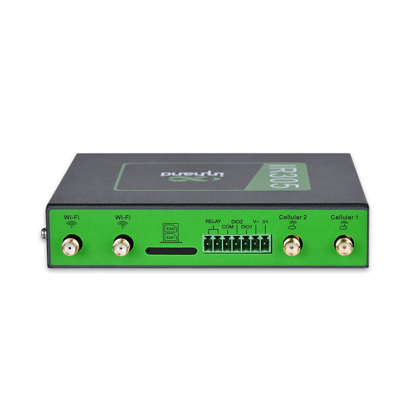 IR305-FQ39-WLAN - Get Rugged