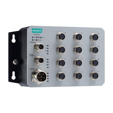 Moxa Industrial Ethernet Switch | M/A Rugged
