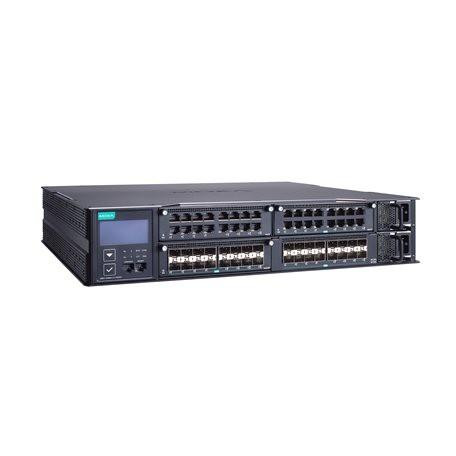 Moxa Industrial Ethernet Switch | M/A Rugged